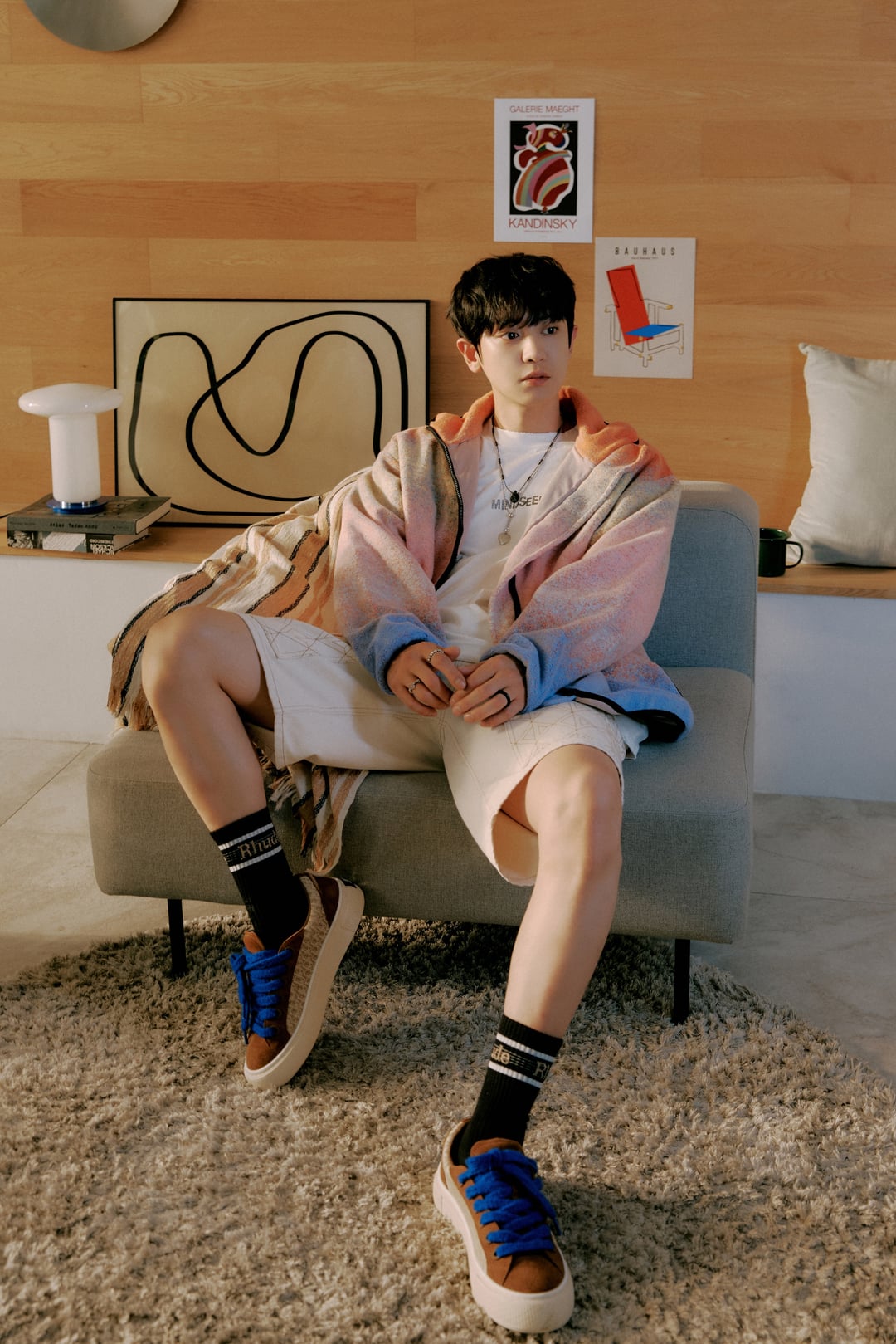 231017 Chanyeol - Digital Single '그래도 돼 (Good Enough)' Teaser Image # 1 ...
