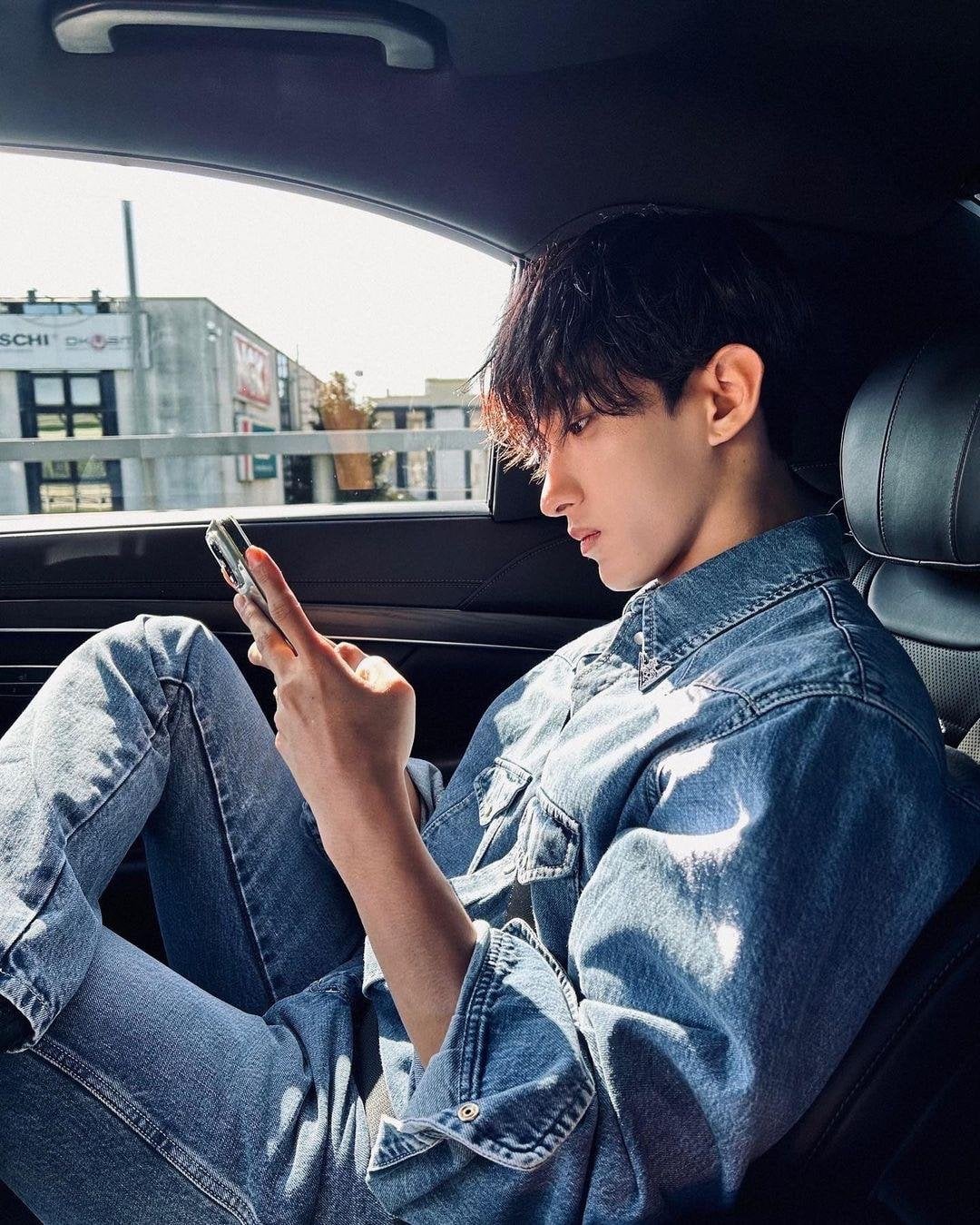 231007 DK Instagram Update - PTKOREA