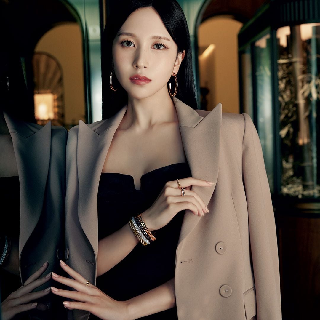 231027 Mina x Boucheron for 25ans - PTKOREA