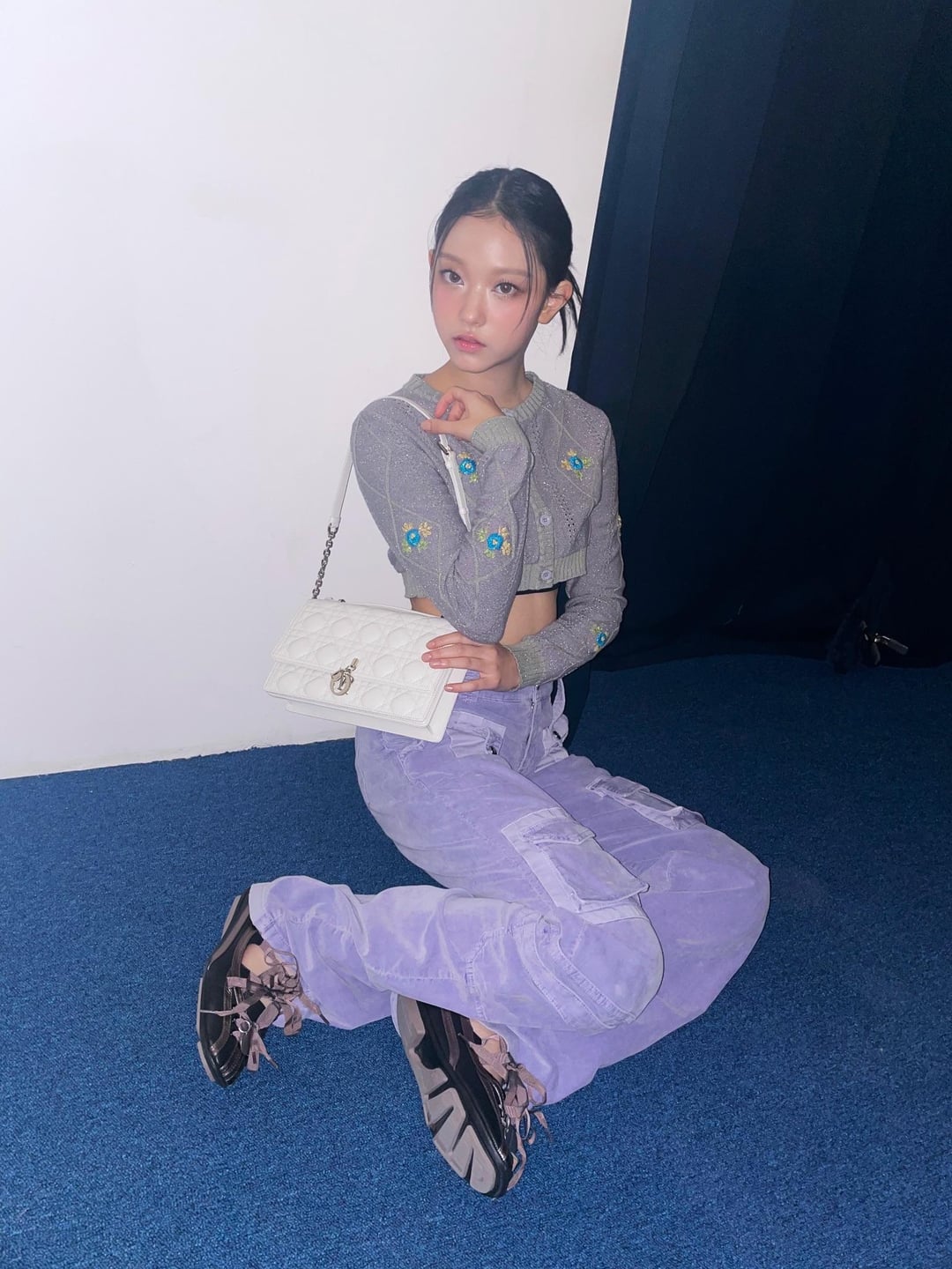 231021 Haerin Twitter Update - PTKOREA