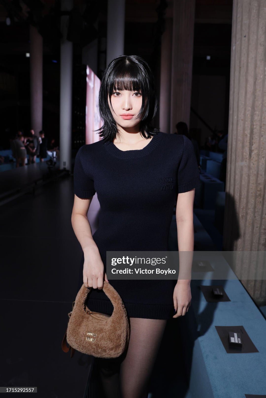 231004 Getty Images Website Update - Momo attends the Miu Miu ...