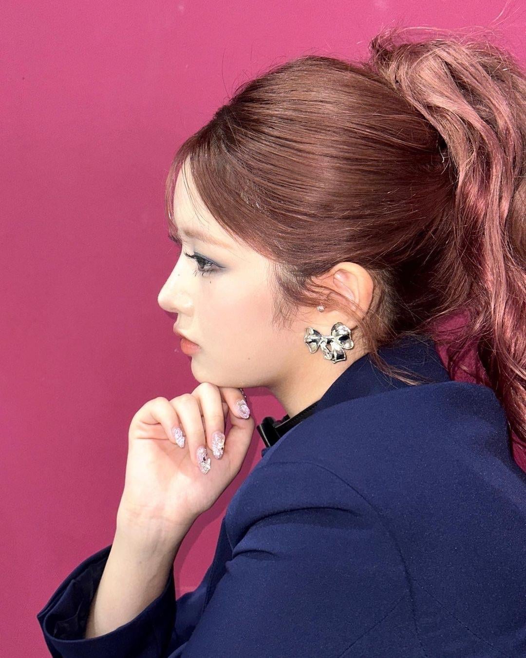 231028 IVE Official Instagram Update with Rei - PTKOREA
