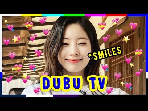 Lovely Dahyun Smiles! - PTKOREA