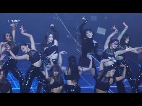 231007 - Yujin and Leeseo covering Little Mix's 'Woman Like Me' at Show What I Have World Tour ...