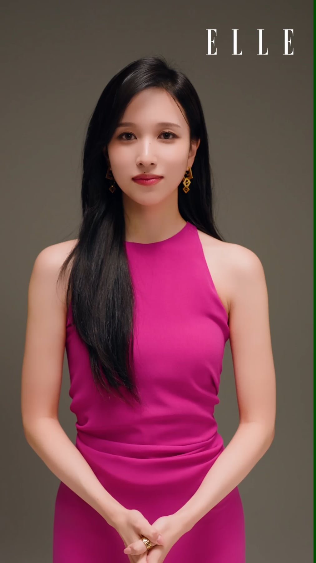 231027 4Q for Twice Mina (Elle Japan) - PTKOREA