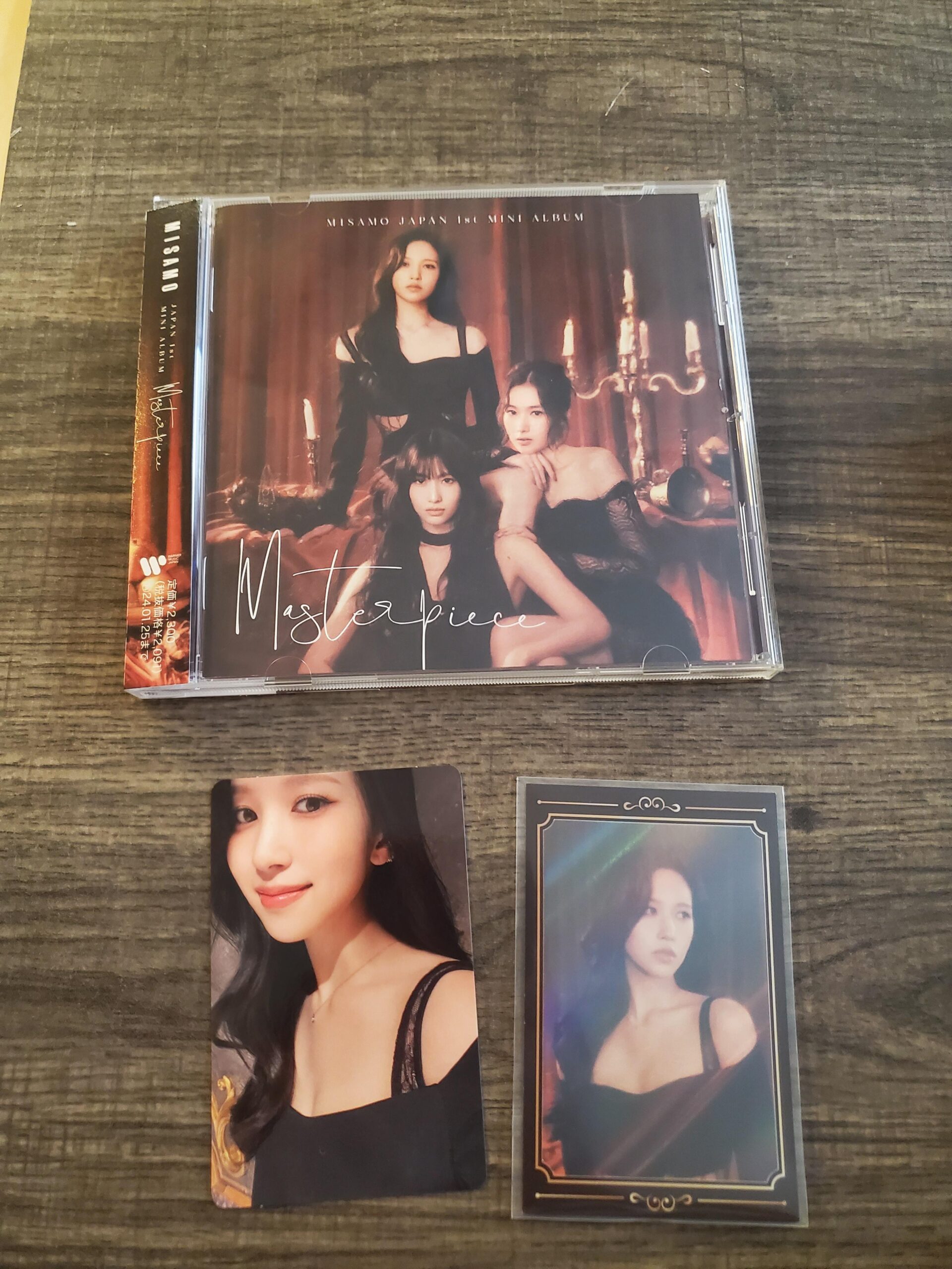 MISAMO ALBUM! - PTKOREA