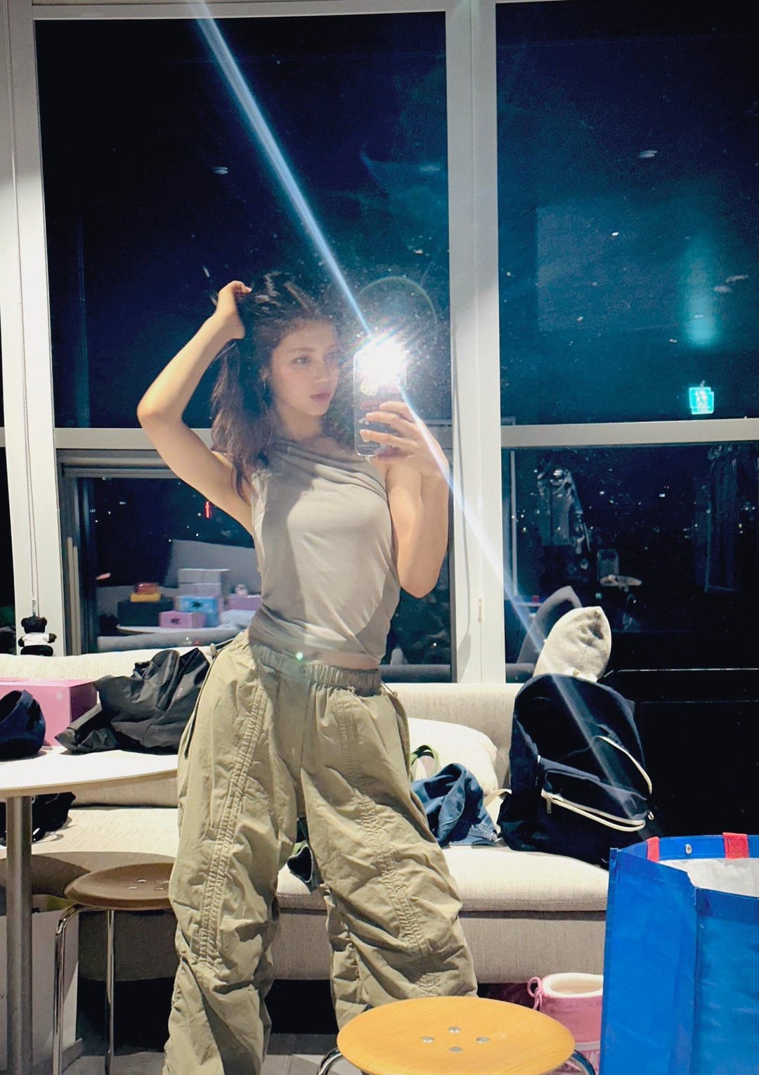 231031 Danielle Twitter Update - PTKOREA
