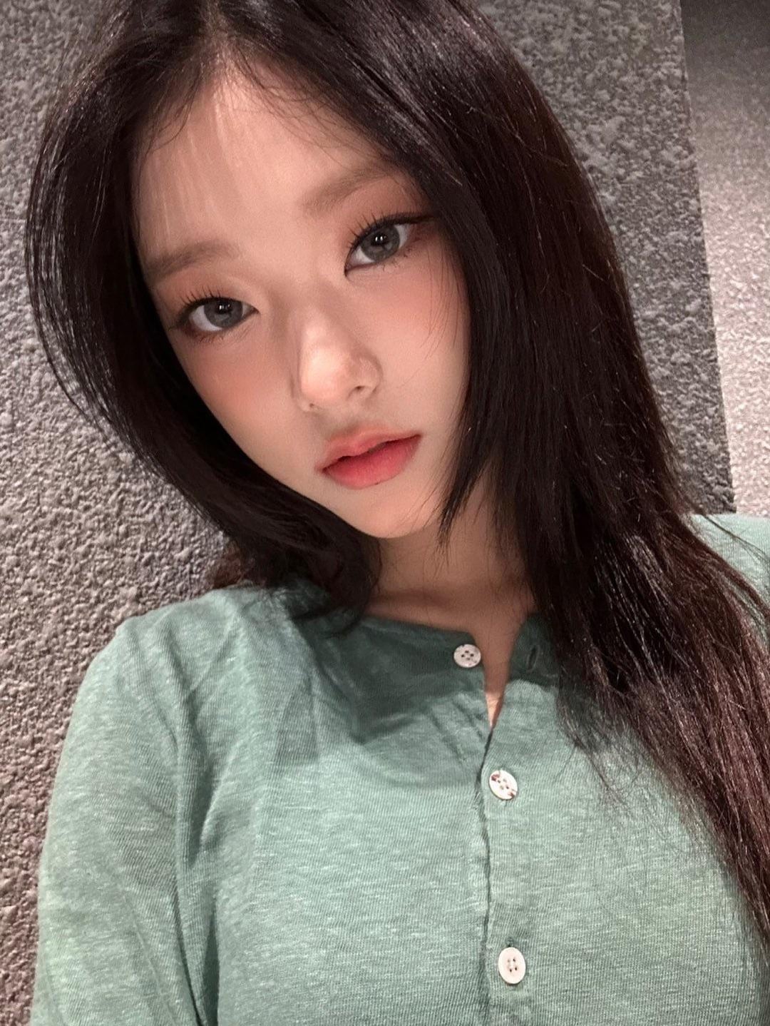 231015 Haerin Twitter Update - PTKOREA