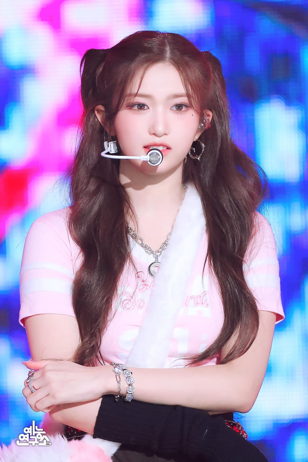 231025 IVE - Baddie @ MBC Show! Music Core (231021 On-Site Behind Pics) - PTKOREA