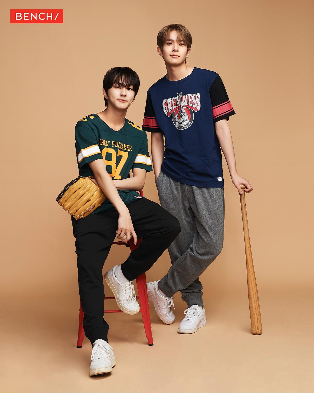 231011 BENCH/ (benchtm) Twitter: Jungwon & Heeseung - PTKOREA