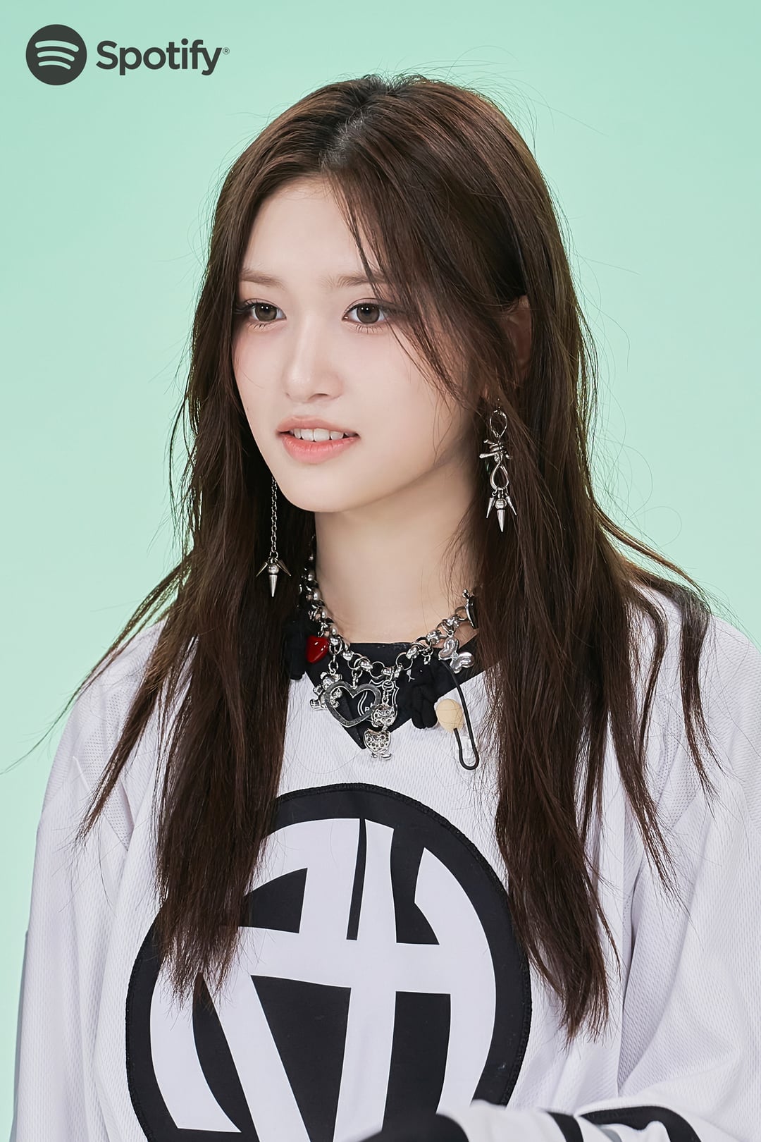 231013 Spotify K-Pop Twitter Update with IVE - PTKOREA