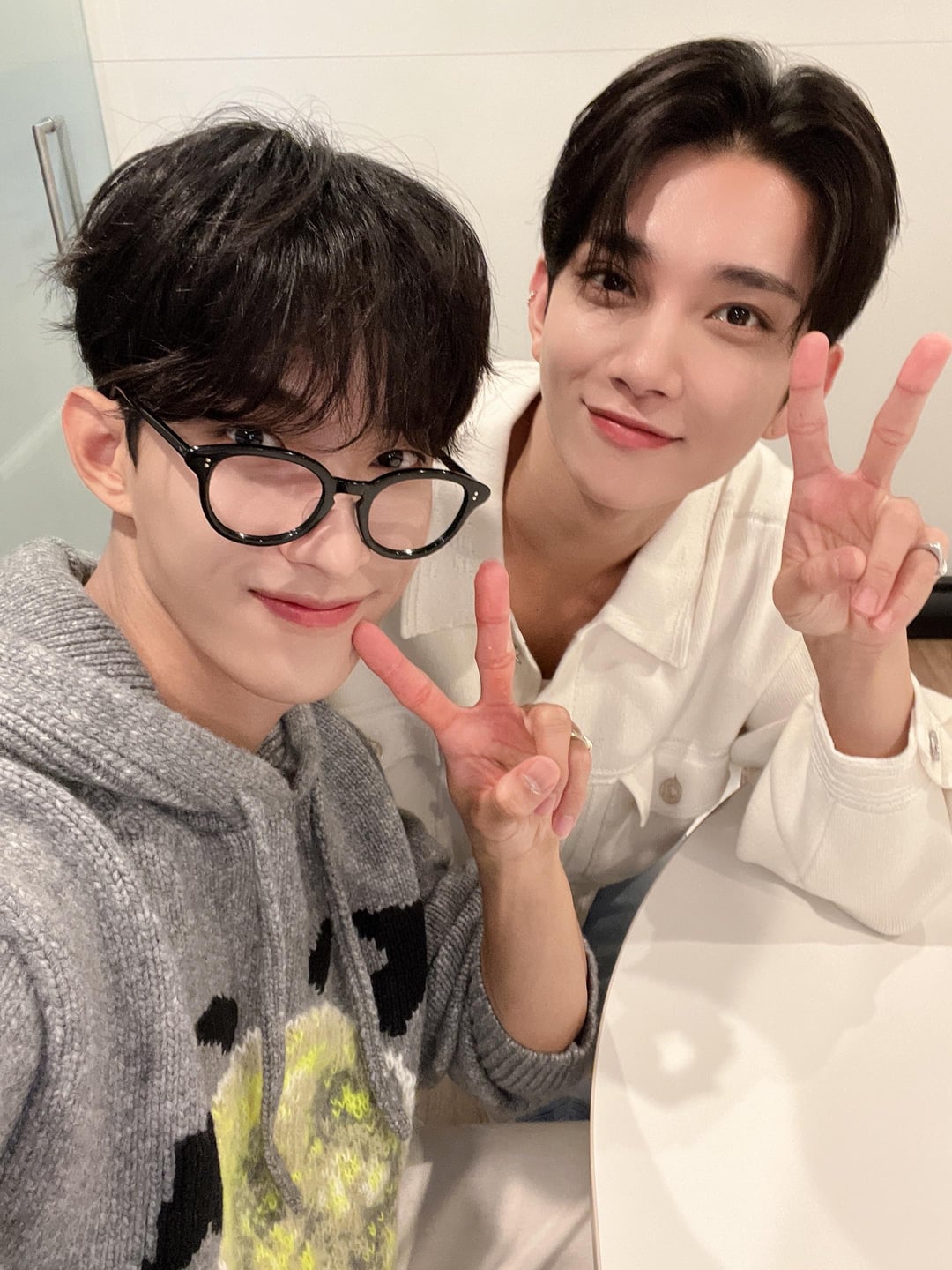 230124 DK Weverse Update (2) (with Joshua) - PTKOREA