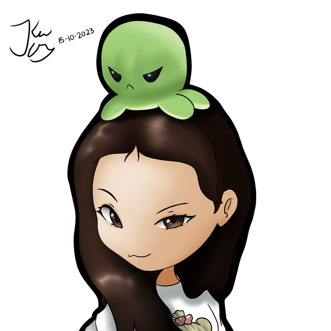 151023 - Danielle ft. Octo Plush - PTKOREA