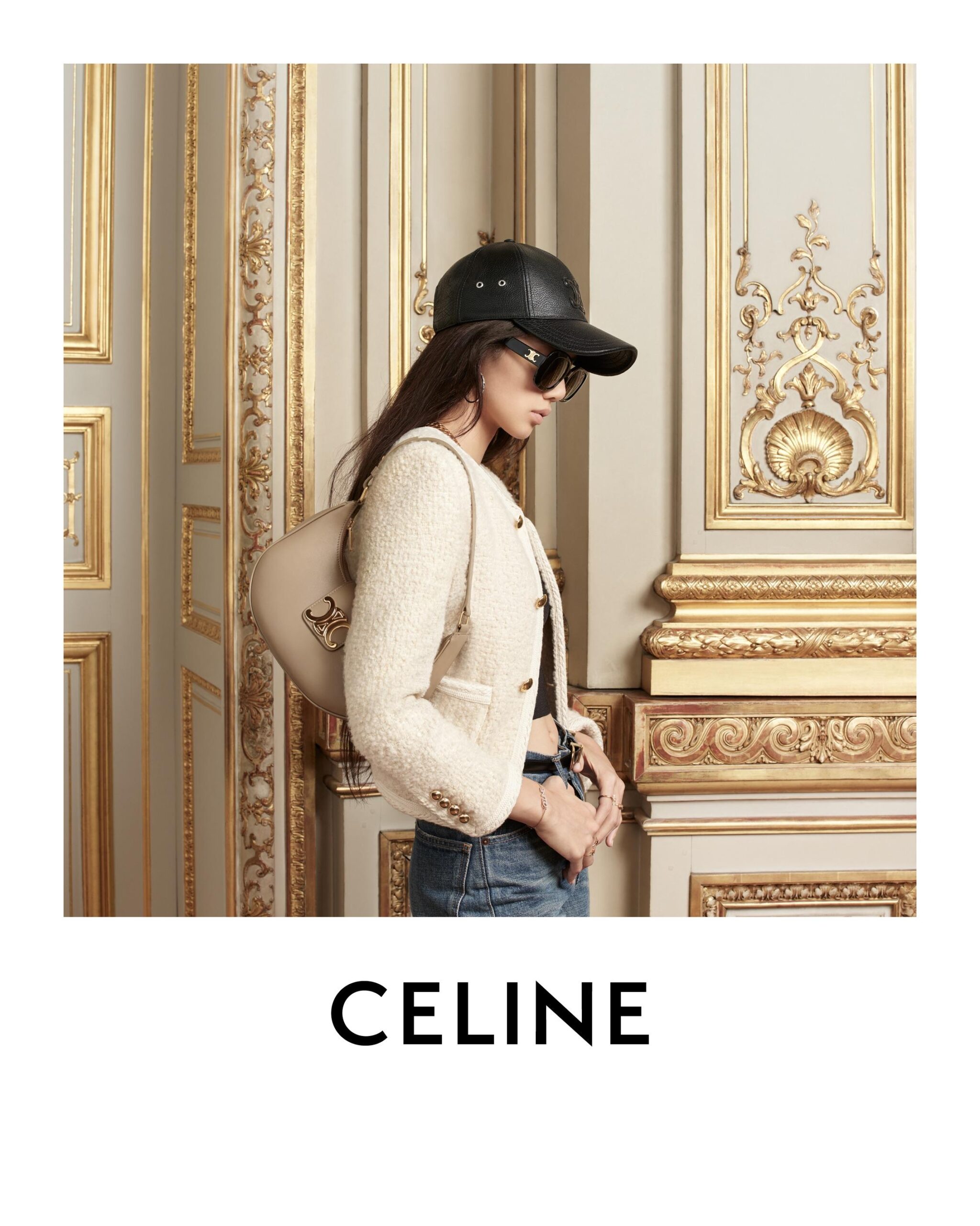 231028 Lisa for CELINE - PTKOREA