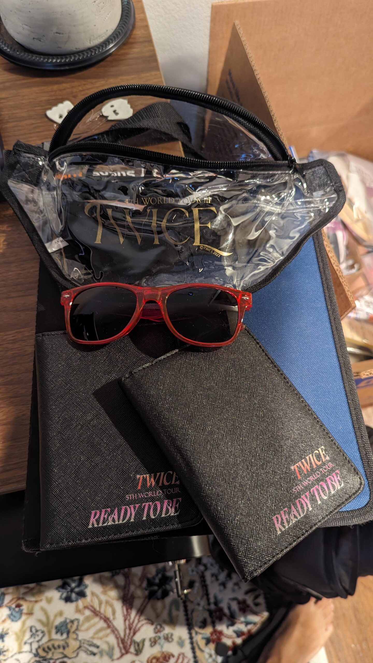 Free Concert VIP gifts - PTKOREA