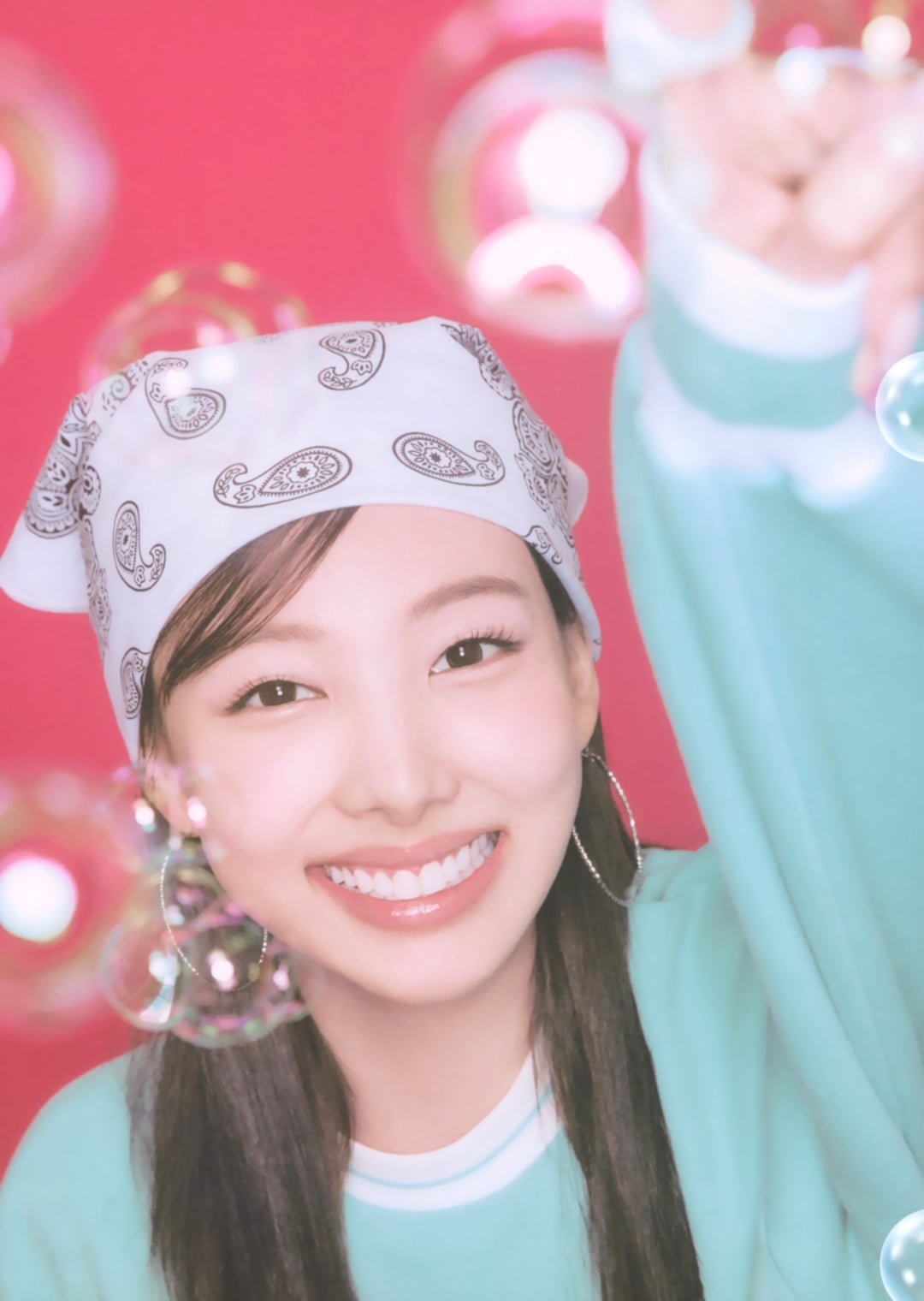 Nayeon - TWICE Official Fanclub ONCE 4th Generation Photobook [Scan] (with Jeongyeon and Mina ...