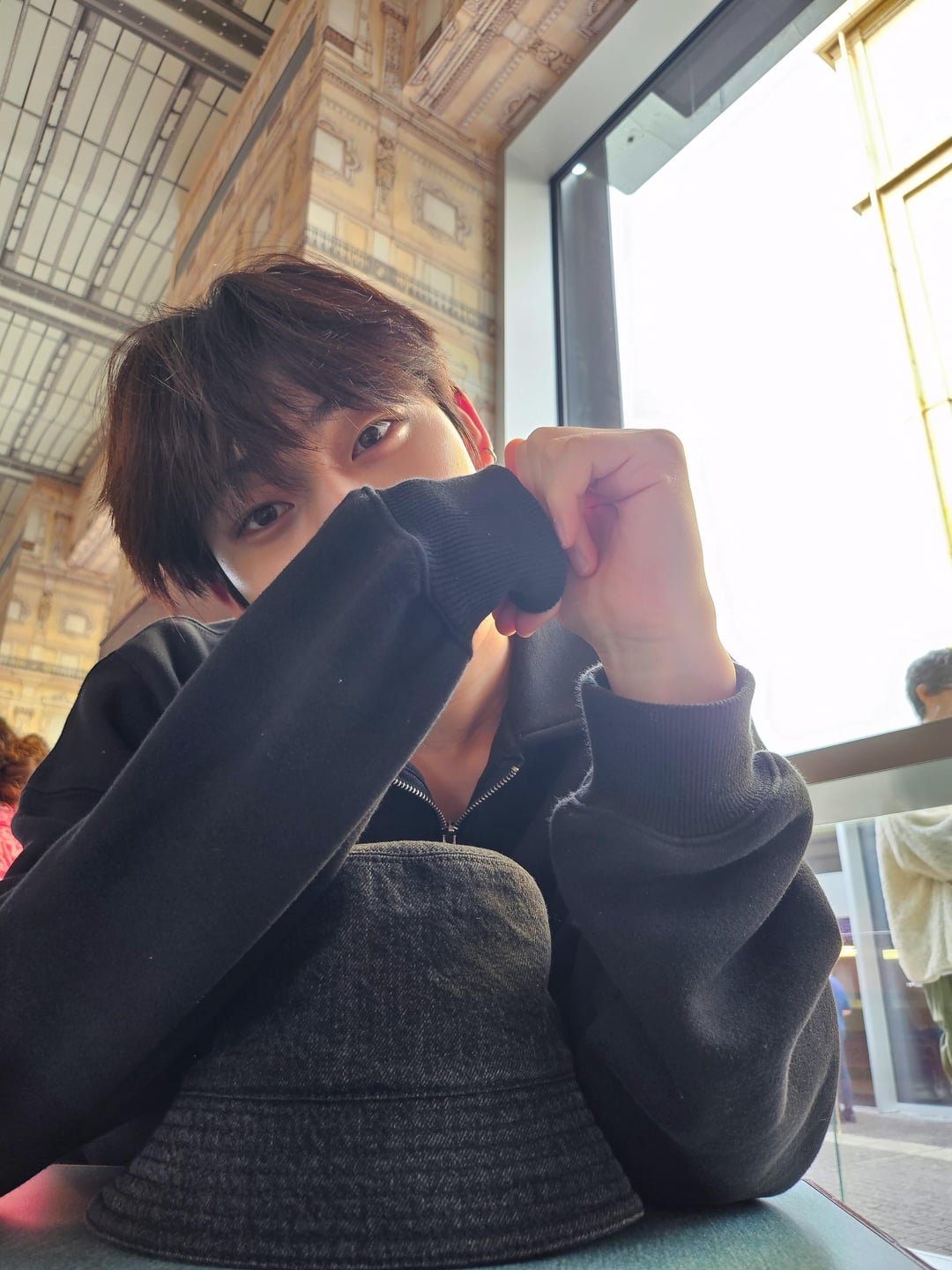 231003 Weverse: Sunoo - PTKOREA
