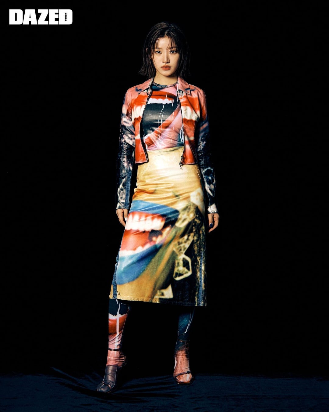 Billlie - DAZED Korea Magazine : GONE BAD (Pictorial Preview - November ...