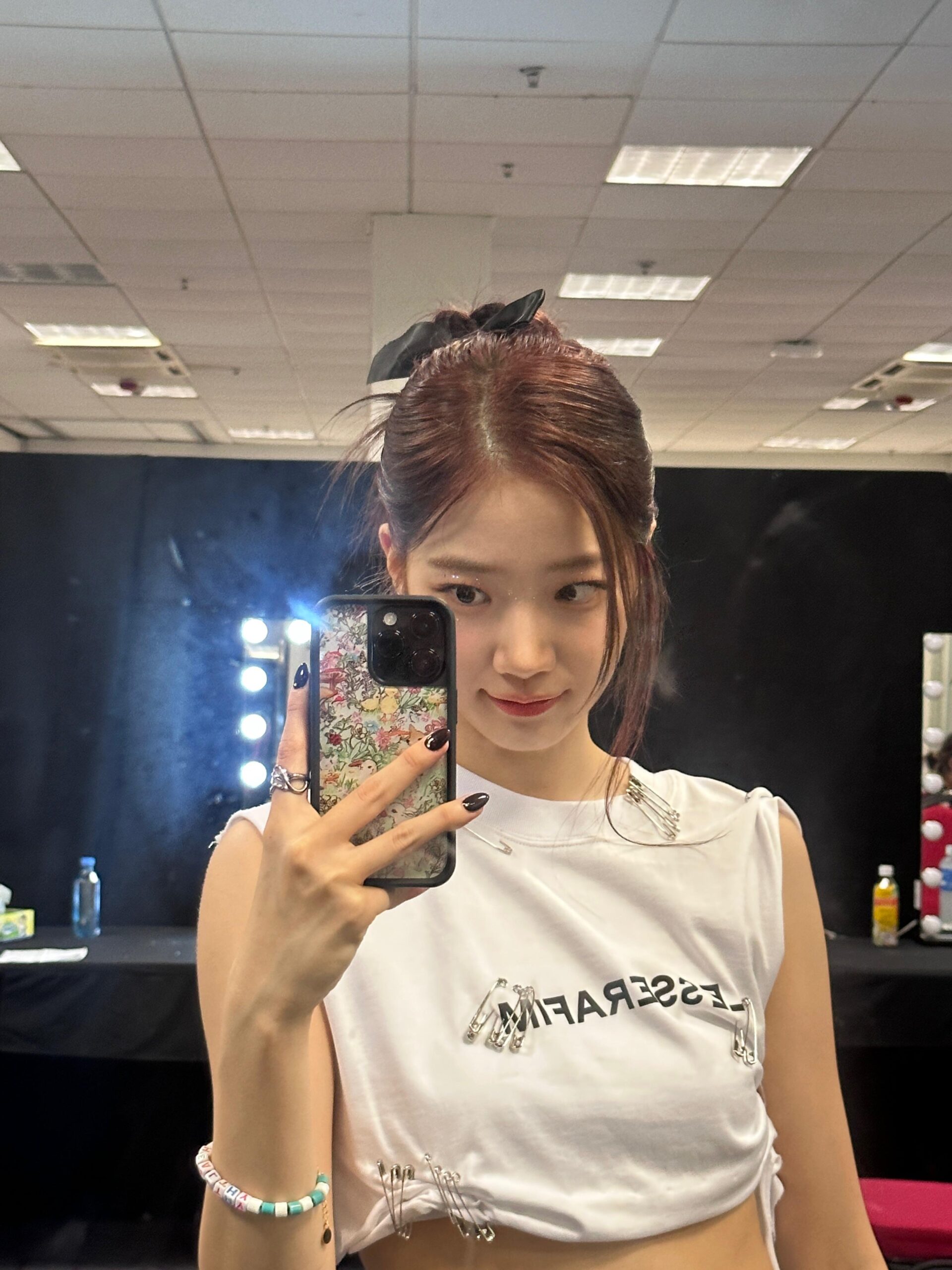 231010 Kazuha Weverse Update - PTKOREA