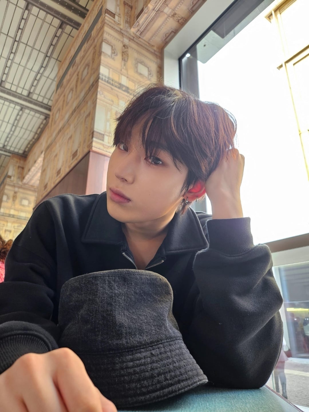 231003 Weverse: Sunoo - PTKOREA