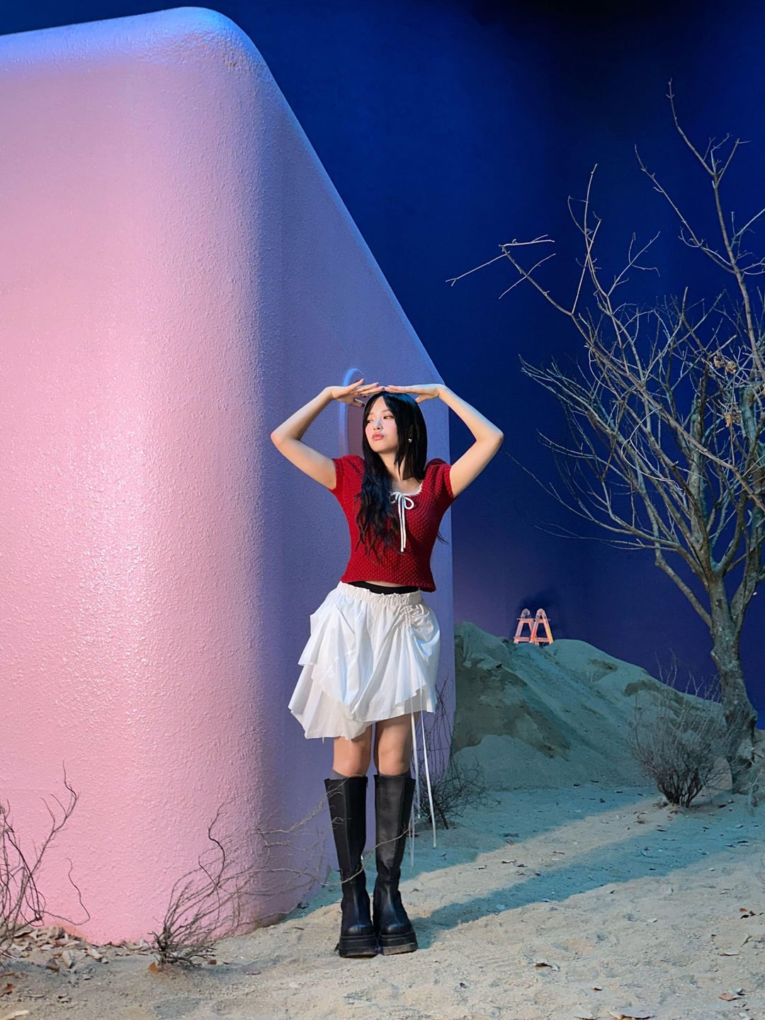 231025 Hanni Musinsa Snap Update - PTKOREA