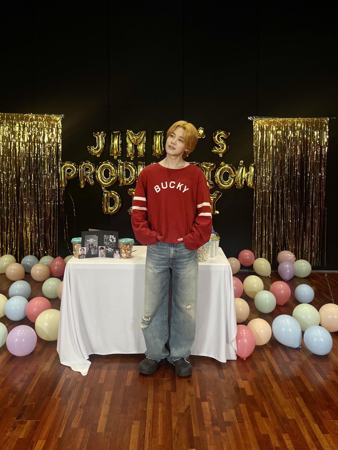 Jimin Weverse 231023 - PTKOREA