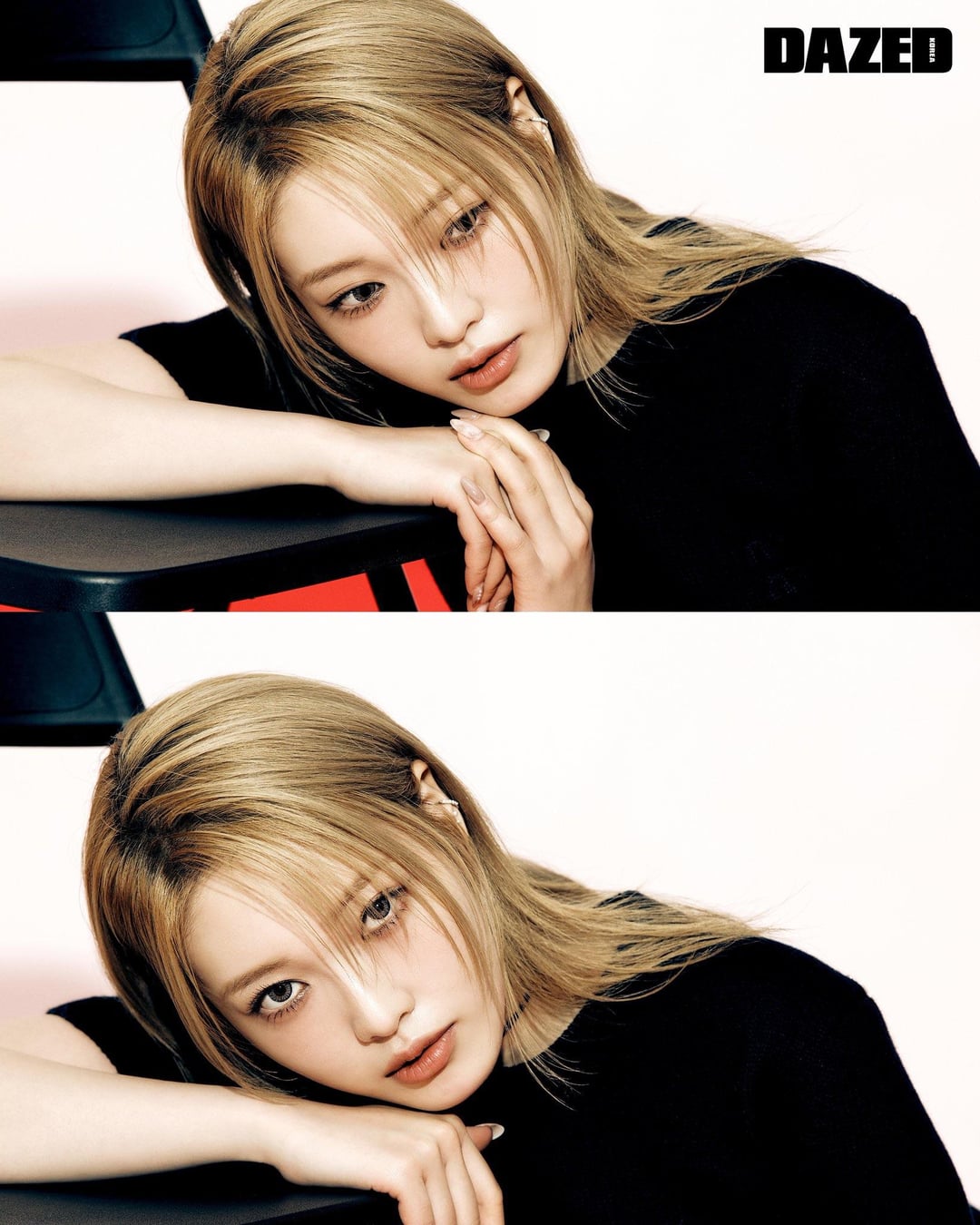 Billlie - DAZED Korea Magazine : GONE BAD (Pictorial Preview - November ...