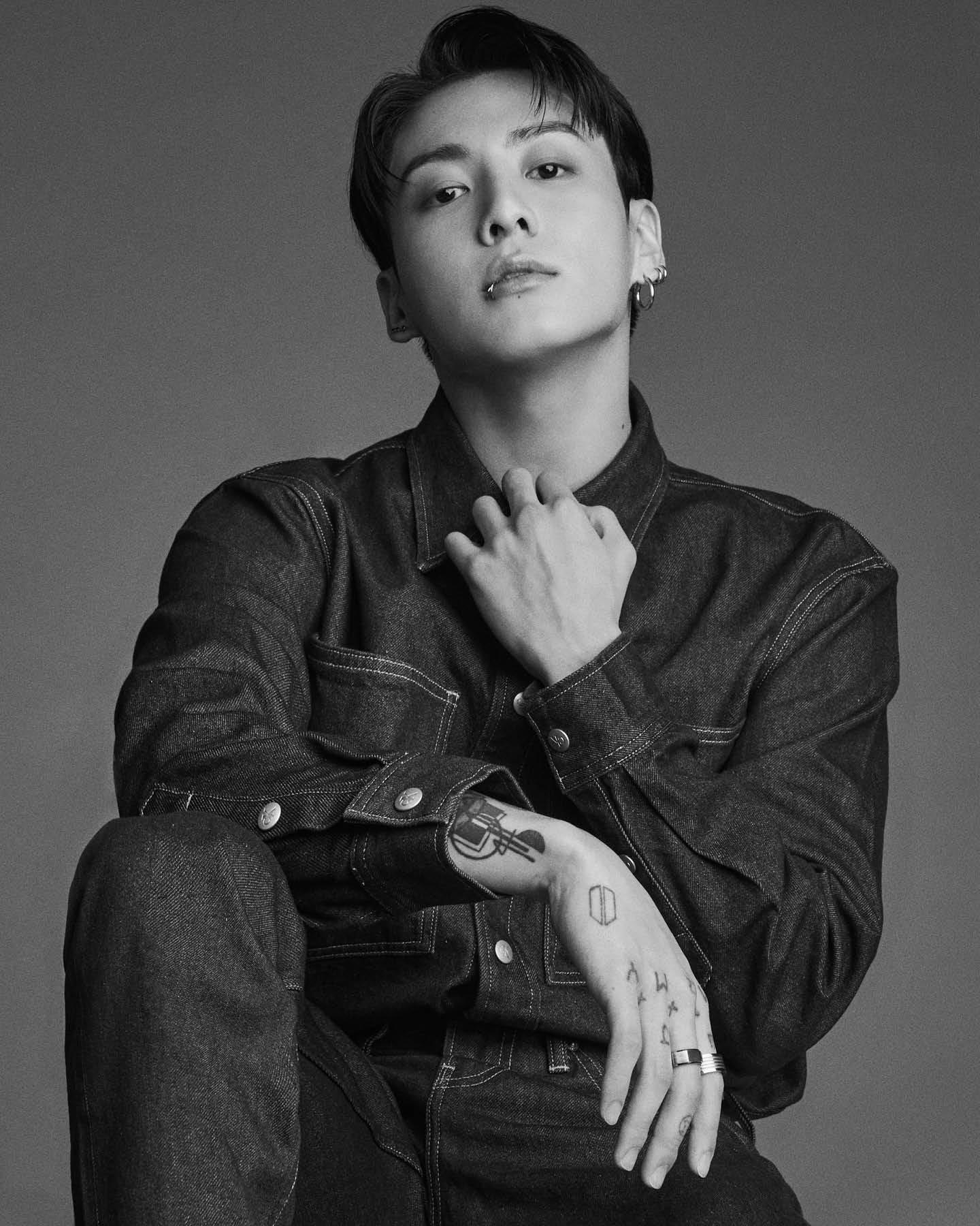 Calvin Klein Twitter feat. Jungkook - 211023 - PTKOREA