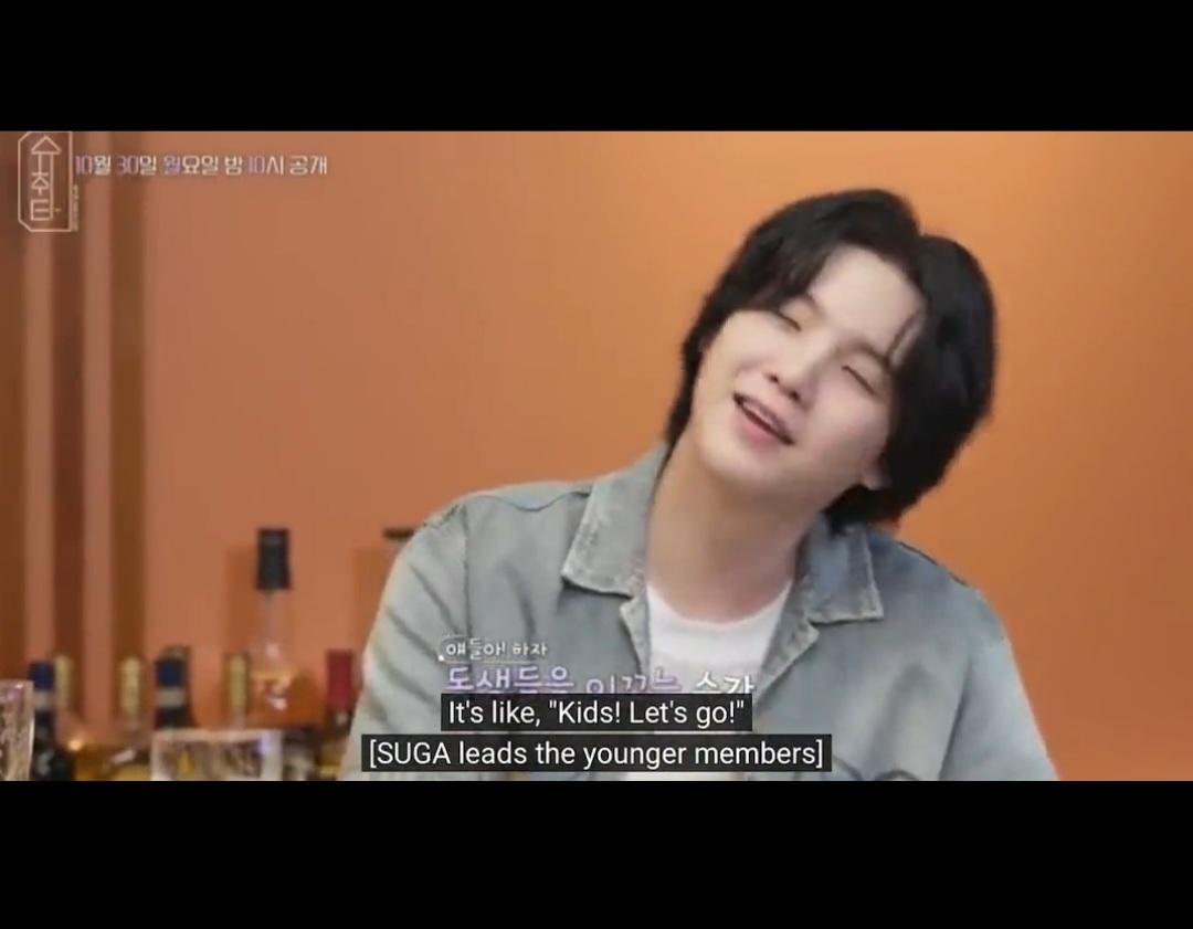 Favourite Yoongi 'Dad' moment? - PTKOREA