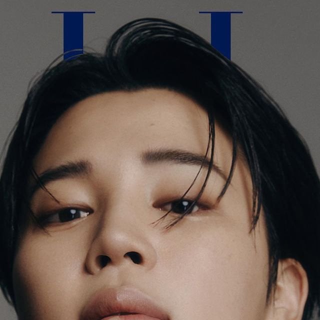 231010 Jimin on Elle Korea cover (compilation) - PTKOREA
