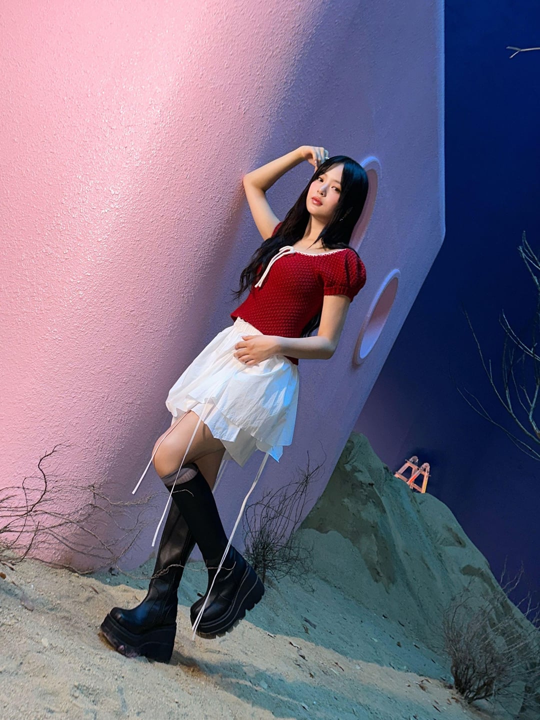 231025 Hanni Musinsa Snap Update - PTKOREA