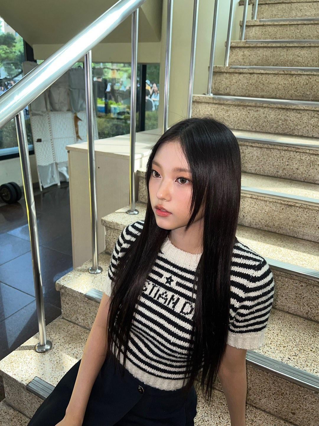 231015 Haerin Twitter Update - PTKOREA