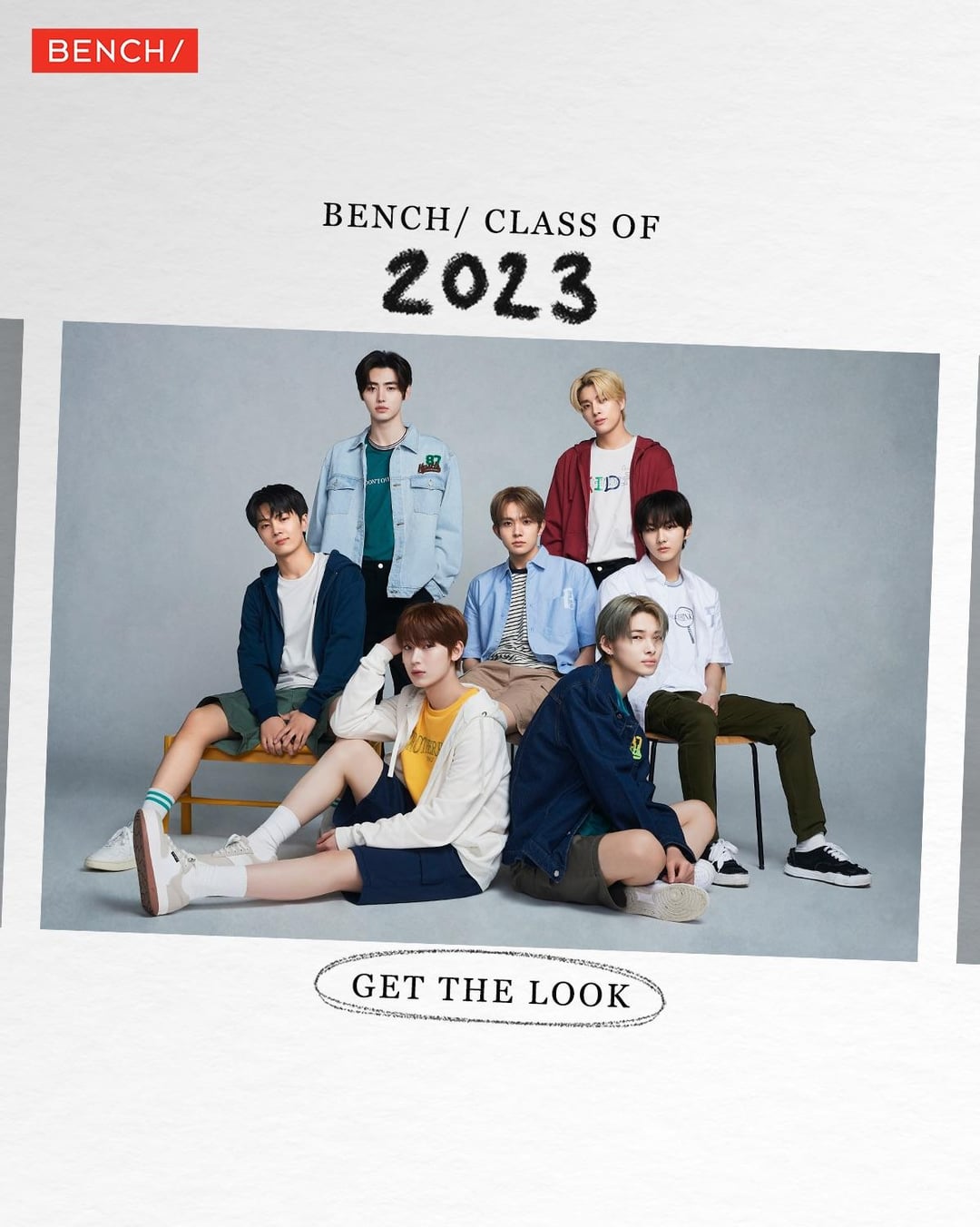 231010 BENCH/ (benchtm) Twitter: ENHYPEN - Class Of 2023 (Get The Look ...