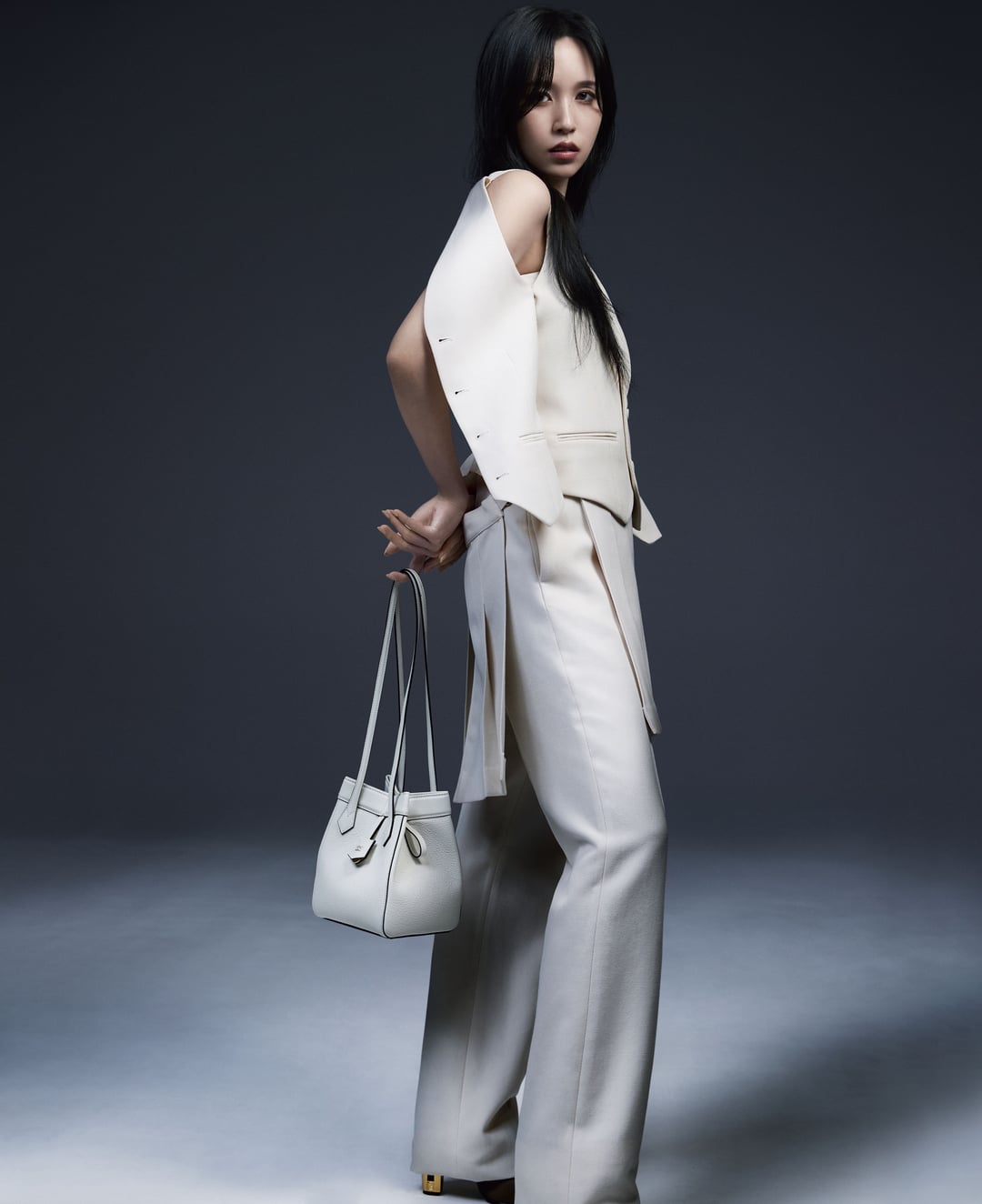 231027 Mina x Fendi for Elle Japan - PTKOREA