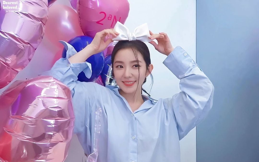 231006 IRENE's '2aN' Shooting Behind - PTKOREA