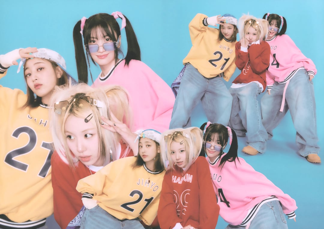Chaeyoung - TWICE Official Fanclub ONCE 4th Generation Photobook [Scan ...