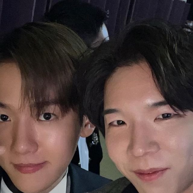 231107 dj_raiden_ Instagram Update with Baekhyun - PTKOREA