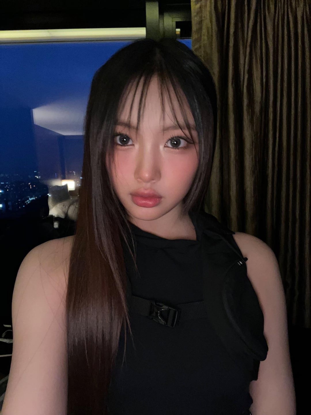 231119 Hyein Twitter Update - PTKOREA