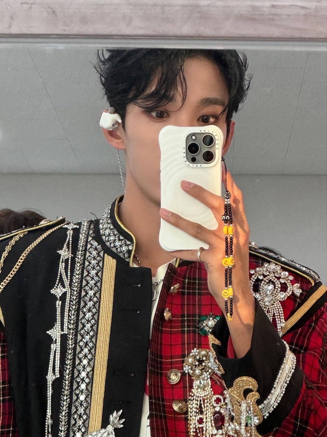 231110 DK Twitter Update (with Mingyu) - PTKOREA