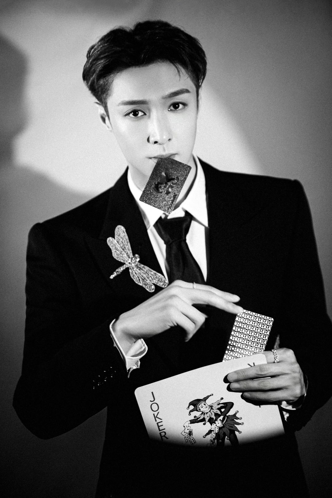 231107 Lay Studio Twitter Update: "The mastermind is also a player in ...