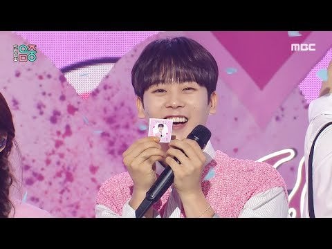 231111 Sullyoon X THE BOYZ Younghoon X Lee Jungha - Love Lee (orig. AKMU) (MC Special Stage ...
