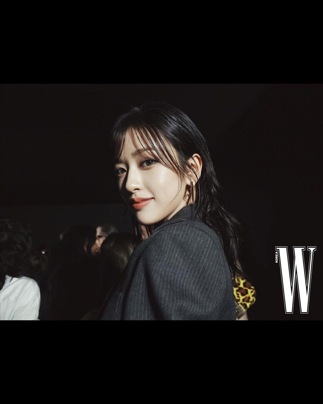 231106 Yujin for W Korea x Fendi (Vol.11 / November 2023 Issue ...