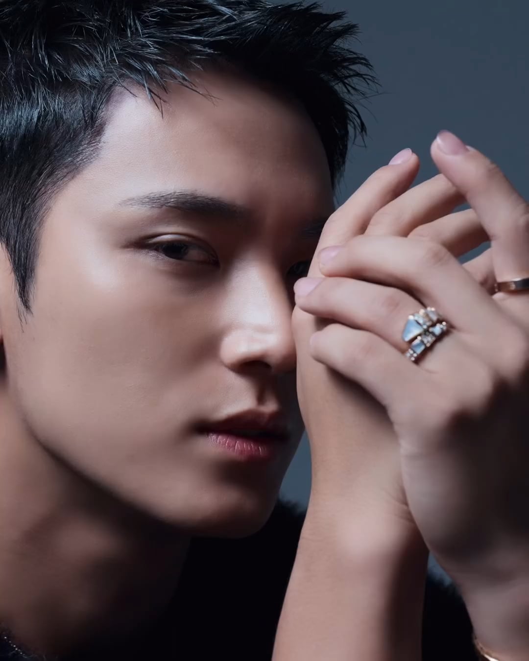 231127 Cosmopolitan Korea Instagram Reel Update with Mingyu - PTKOREA