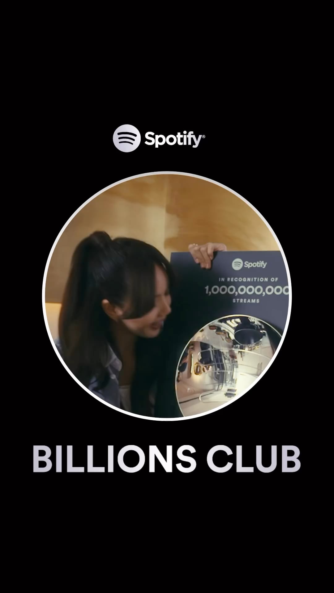 231114 Teaser for Spotify | Billions Club: The Series featuring Lisa ...