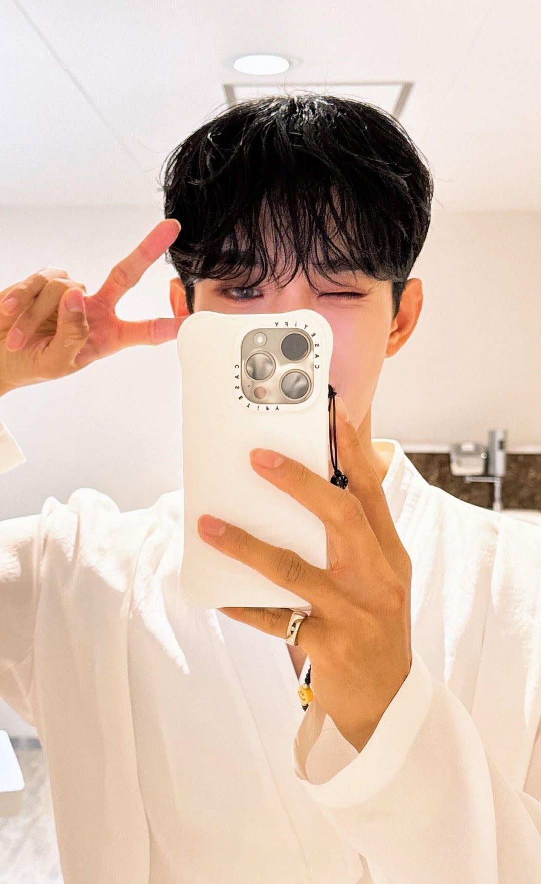 231124 DK Twitter Update (with Joshua) - PTKOREA