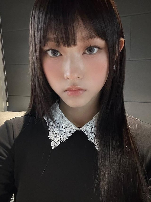 231108 Haerin Twitter Update - PTKOREA