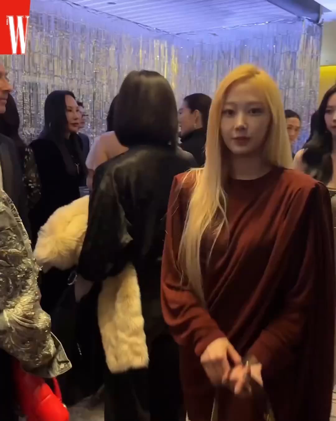 231124 wkorea Instagram Update with aespa 2 - PTKOREA