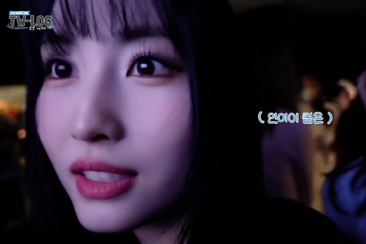 Momo cute nose crunch - PTKOREA