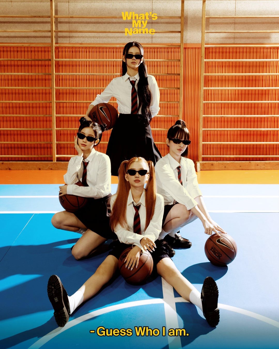 MAVE: - 1st EP: What's My Name (Concept Photo 1 - Yearbook Ver.) - PTKOREA