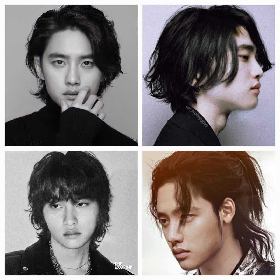Long Hair on EXO? - PTKOREA